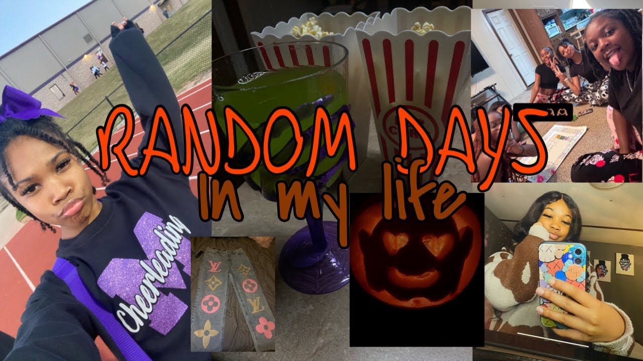 Overdue Vlog of Random Days In My Life - YouTube