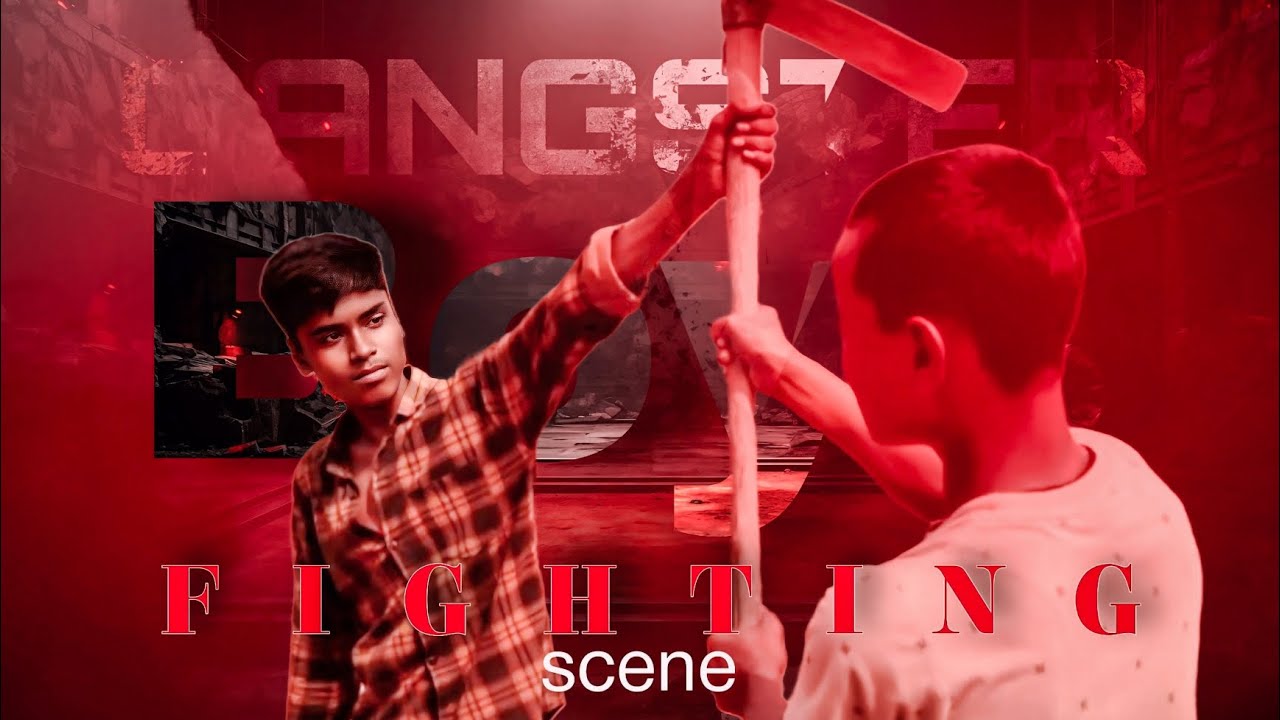 "EPIC Gangster BOYS || Fight Scene | Intense Hand-to-Hand Combat ...