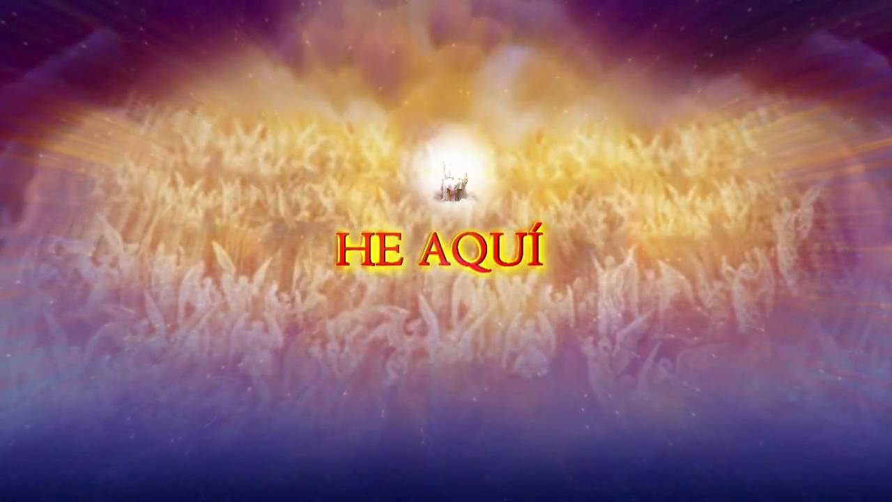 He aquí vengo pronto. - YouTube