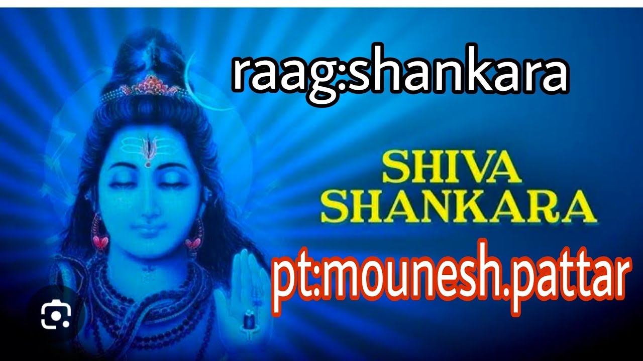 Raag-Shankara.... Bandish - YouTube