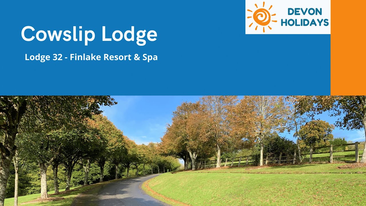 Exclusive Tour Of The Cowslip Lodge At Finlake Resort & Spa | Travel ...