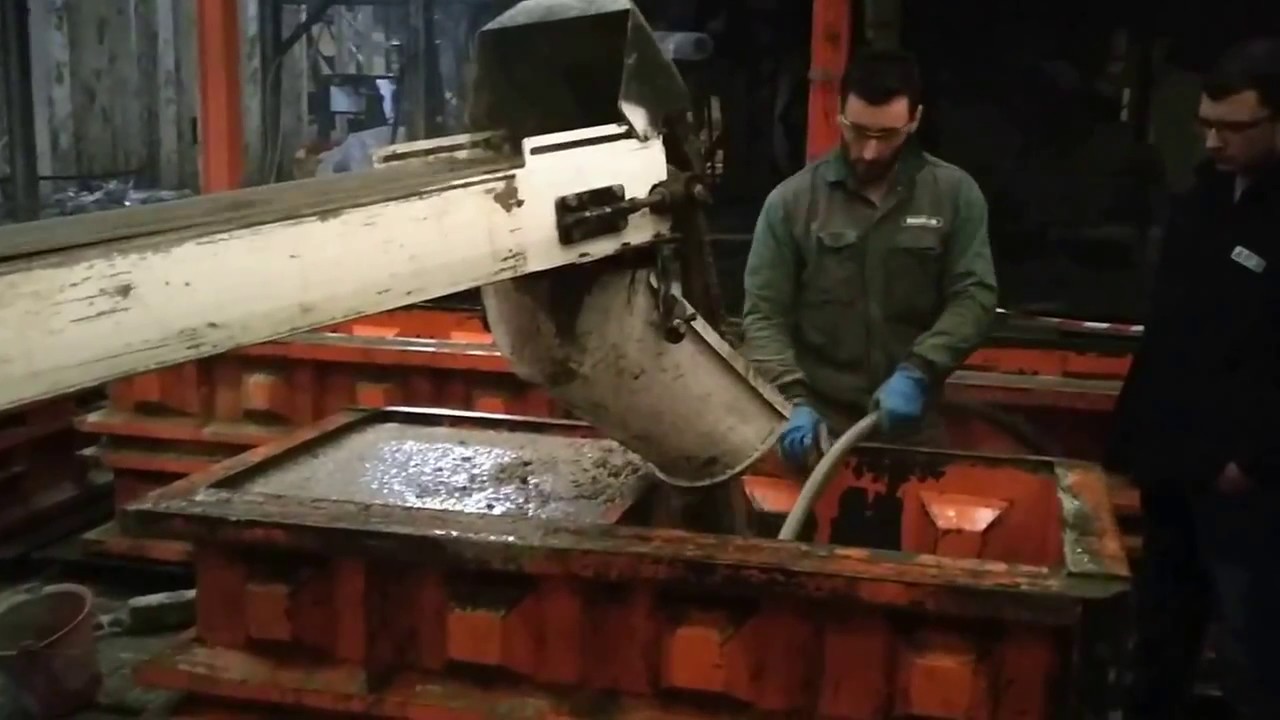 Ciments Calcia Italcementi with BLEND - YouTube