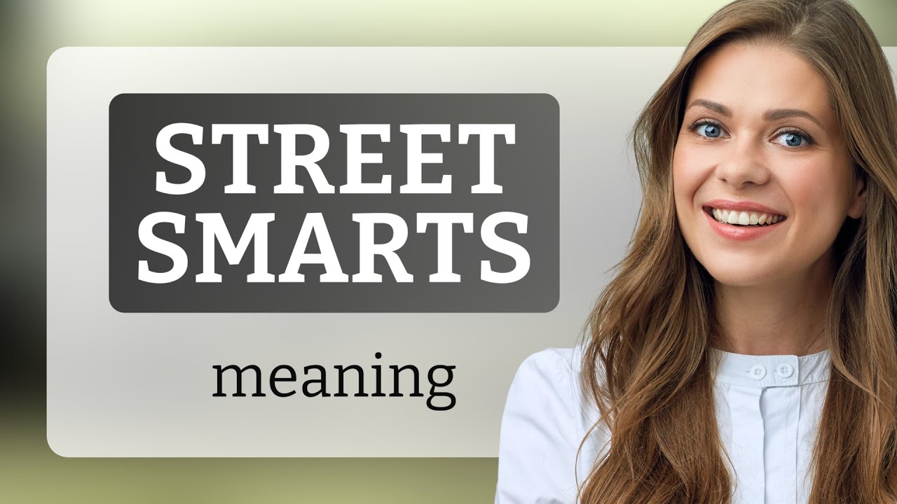 Street Smarts: Understanding Practical Intelligence - YouTube