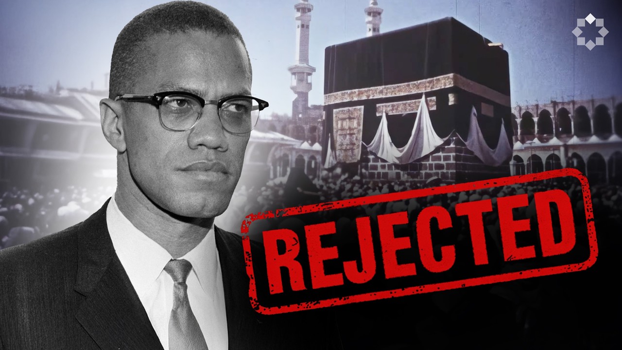 Malcolm X Was Denied Entry to Mecca. What Happened Next Changed History ...