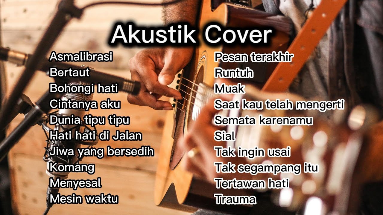 Akustik Cover Lagu Indonesia - Lagu Cafe Populer 2023 - YouTube