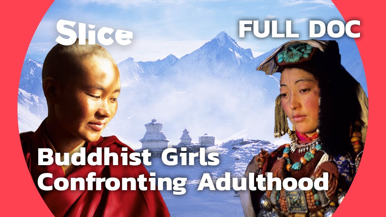 Coming of Age in the Himalayas: Two Young Girls' Journey into Adulthood ...