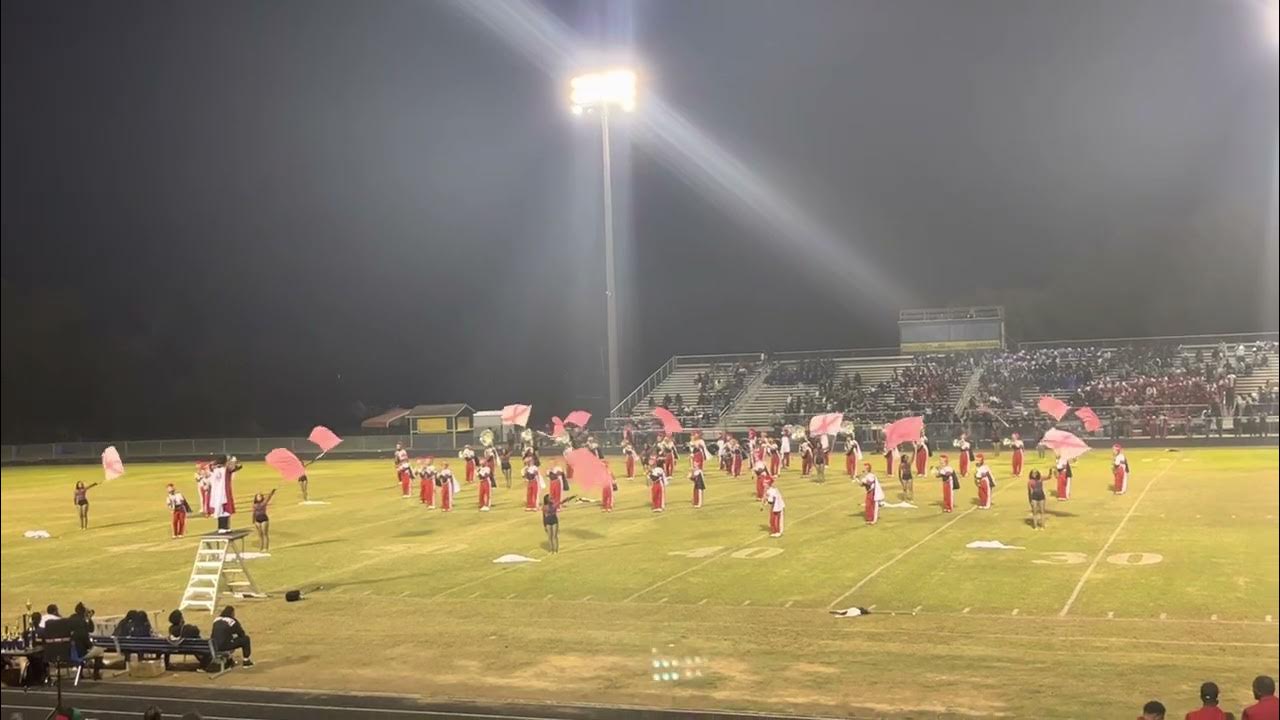 Hoke County HS. Gotham City BOB. 10-15-22 - YouTube