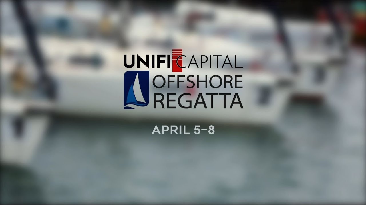 Unifi Capital Offshore Regatta 2023 - Glimpse#1 - YouTube