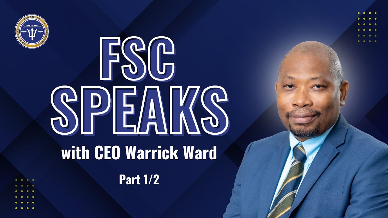 FSC Speaks - CEO, Warrick Ward (Episode 3) - Part 1 - YouTube