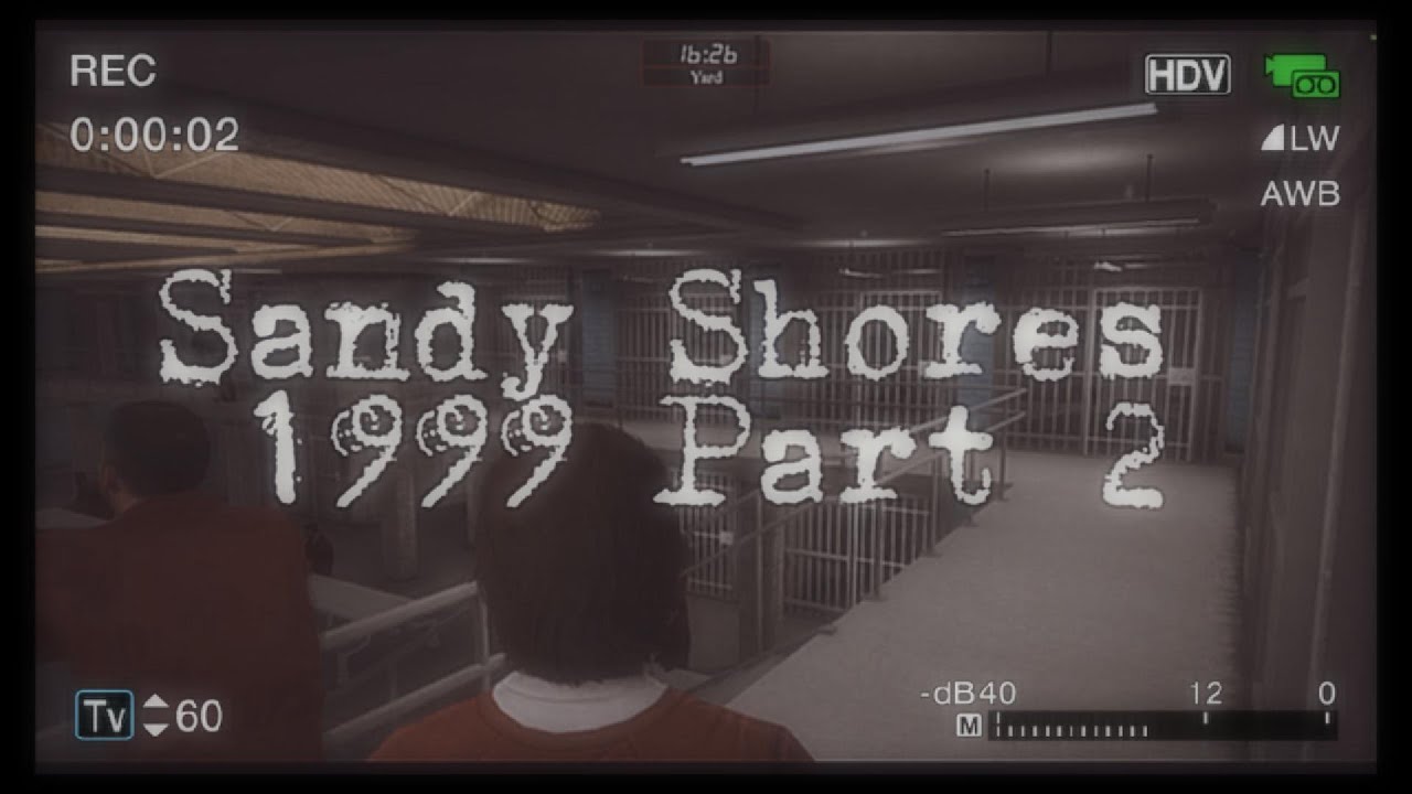 Sandy Shores 1999 Part 2 - YouTube