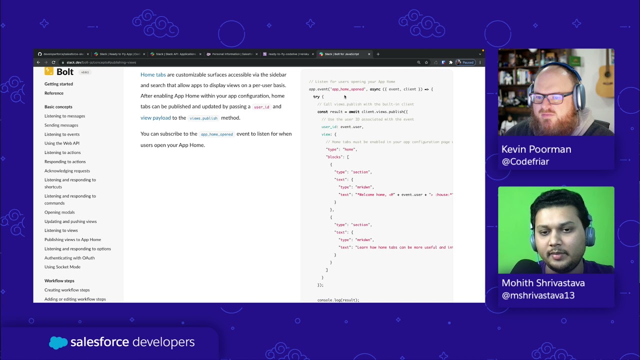 Starting Fresh with Slack - Checking Code and Optimizing Performance ...