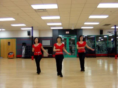 Duck Soup - Line Dance - YouTube