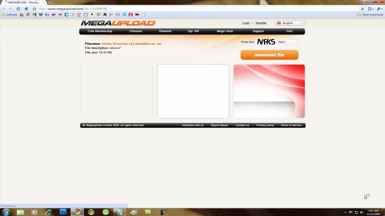 Megaupload Hack Instant Access - YouTube