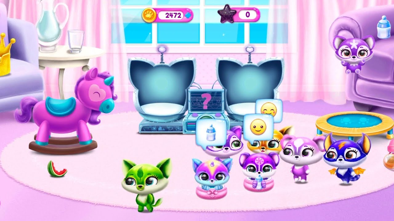 New Fluvsies Summer Update Gameplay | Pool & Beach Fun | Prat 34 - YouTube