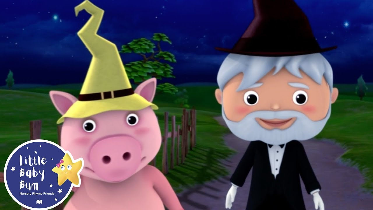 There Was A Crooked Man | Nursery Rhymes for Kids | Baby Cartoons ...