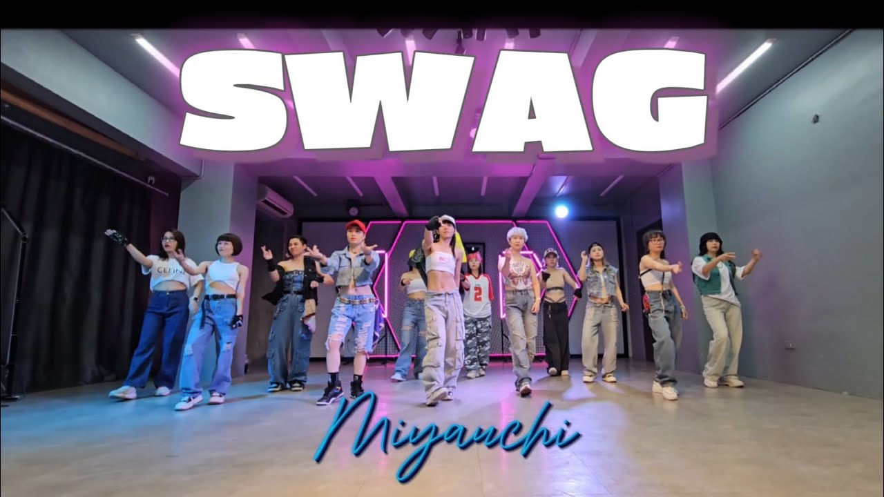 SWAG | MIYAUCHI| Dancefit ver - YouTube