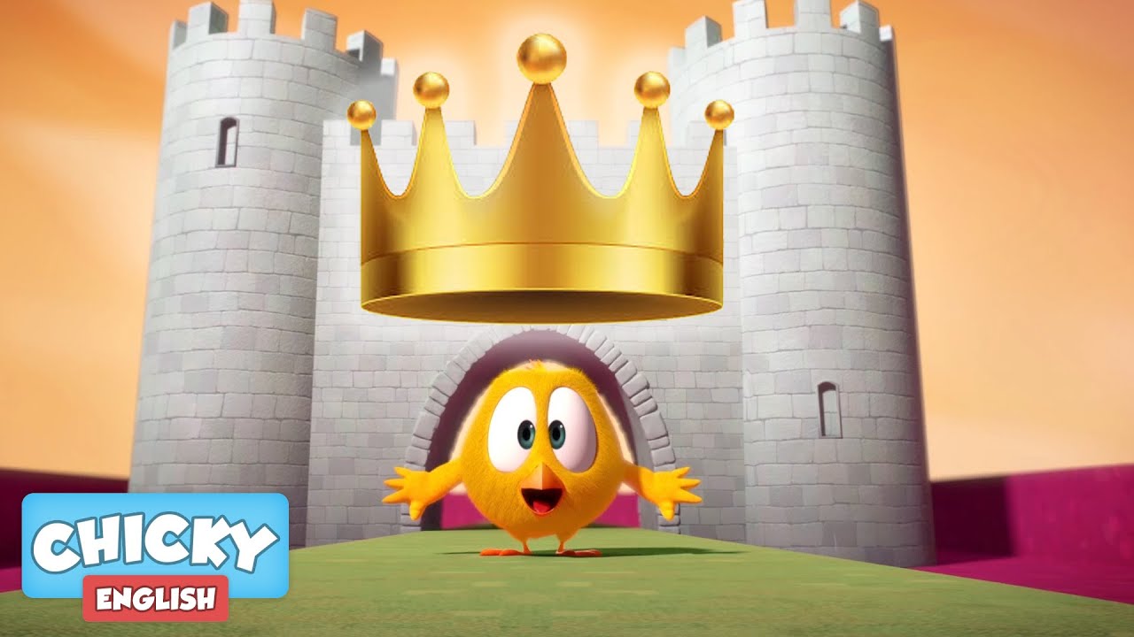 Where's Chicky? Funny Chicky 2020 | THE KING | Chicky Cartoon in ...