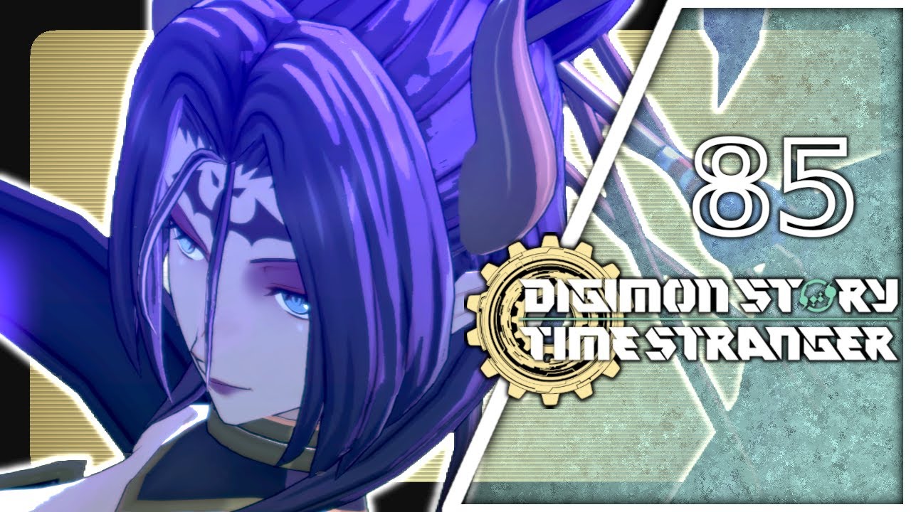 Konfrontation mit Lilithmon 🎮️ Digimon Story Time Stranger #85 - YouTube