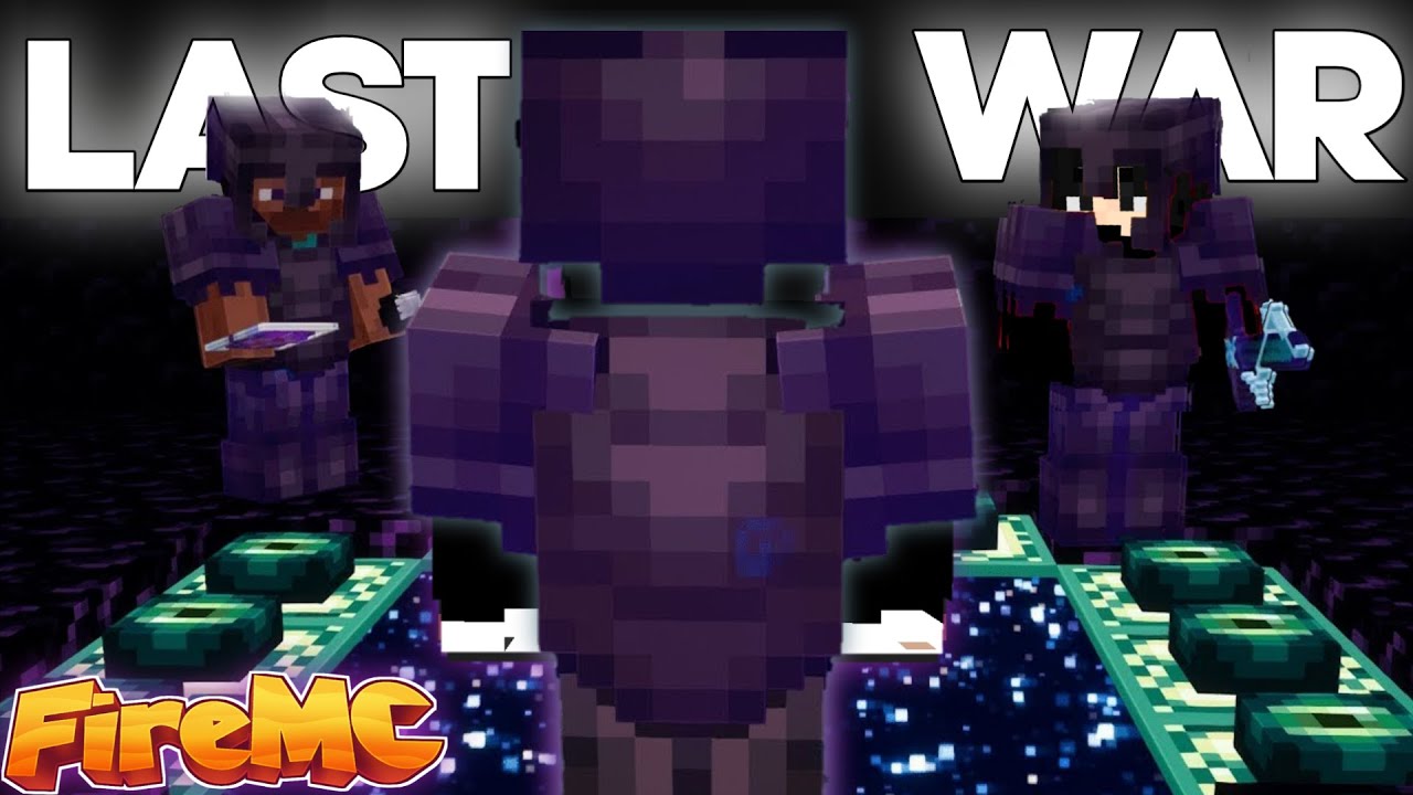 How I Almost Win Firemc Last War In @PSD1 Server Firemc - YouTube