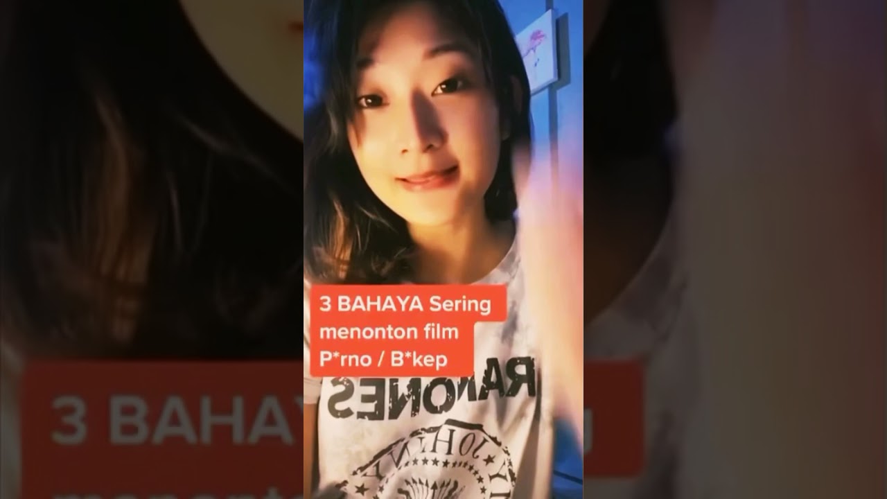 Dengerin nih Bahaya2 nonton film bokep #shorts - YouTube