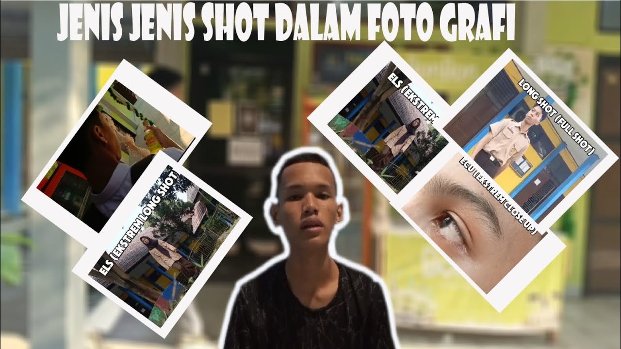 JENIS JENIS SHOOT DALAM FOTO GRAFI - YouTube