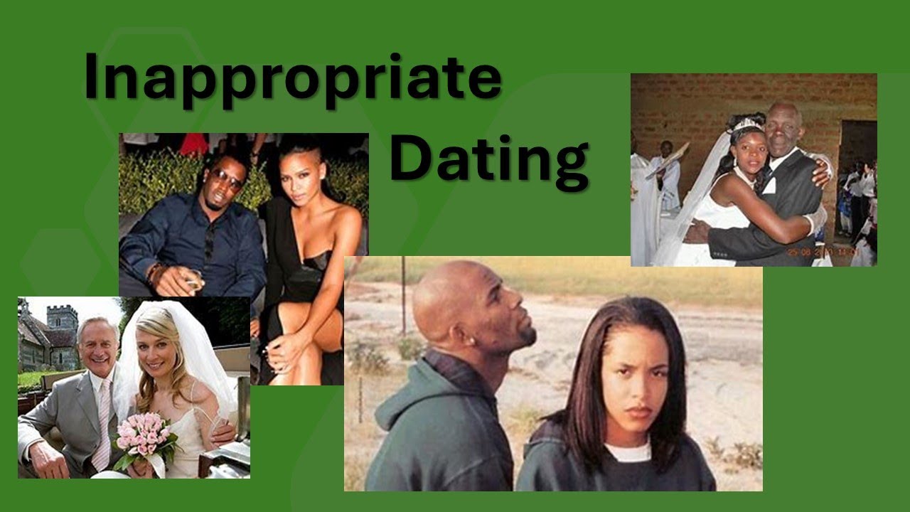 Grown Up Group - Inappropriate Relationships - YouTube