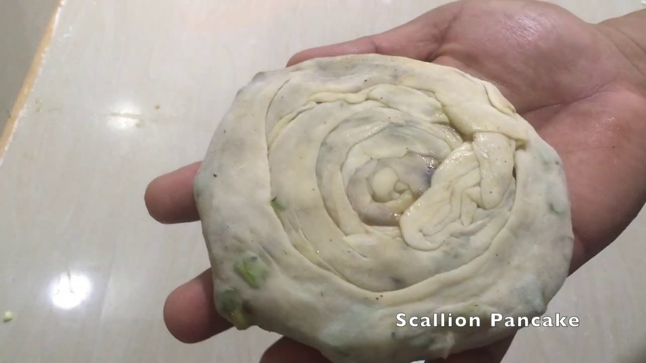 Scallion Pancake | Thousand Layer Pancake | Easy Level Cooking - YouTube
