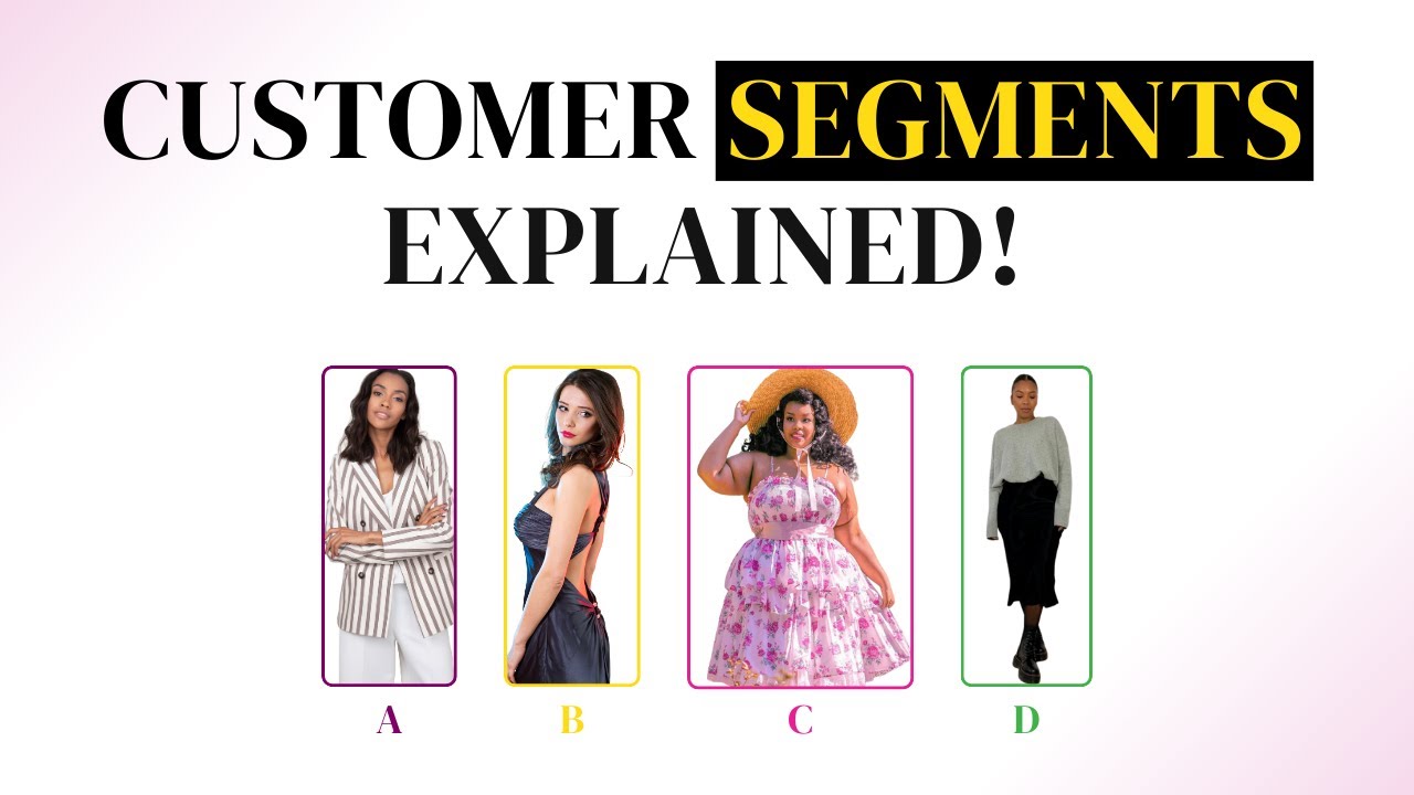 Your Target Market VS Your Target Segments | Detailed breakdown ...