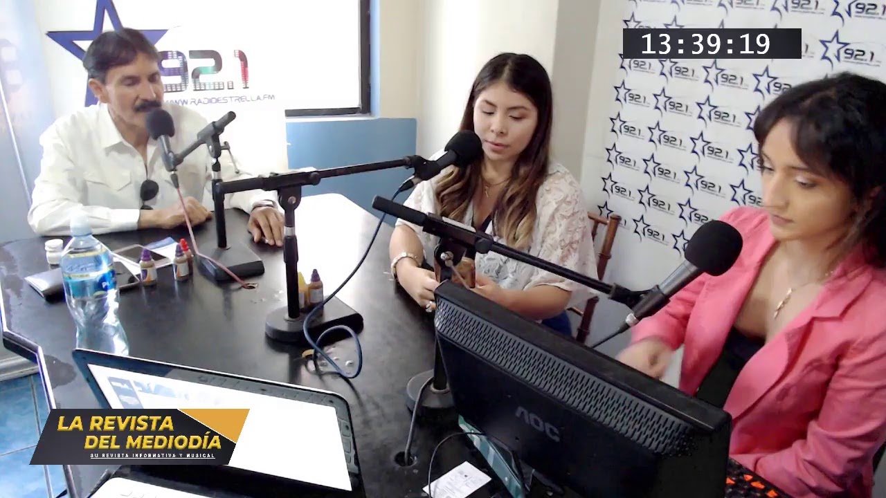 LA REVISTA DEL MEDIDÍA 15-07-2020 - YouTube