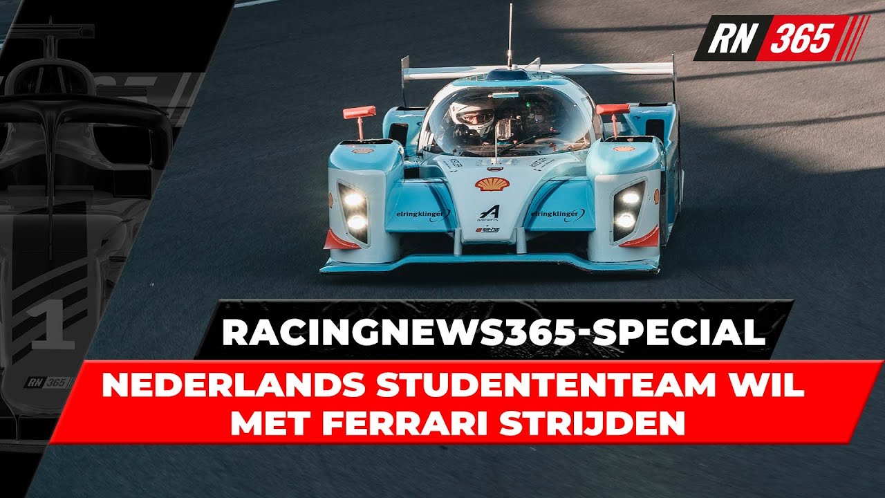 Bezoek Shell Technology Center in Hamburg, Nederlands studententeam wil ...