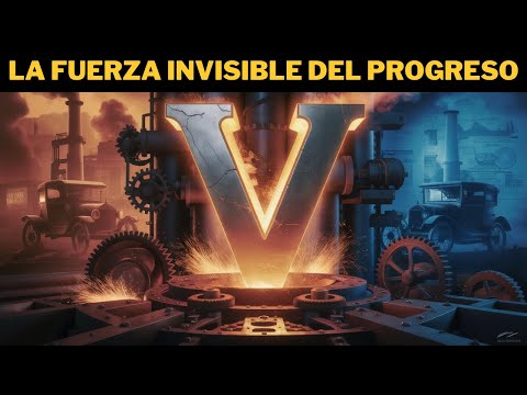 Vanadio: El Metal que Impulsó la Revolución Industrial Moderna