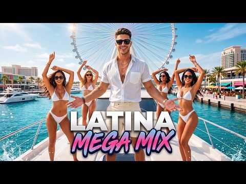 Best Latino Summer Mix Beach Party 🔥 Latin Pop Playlist x Reggaeton Vibes x Dancehall