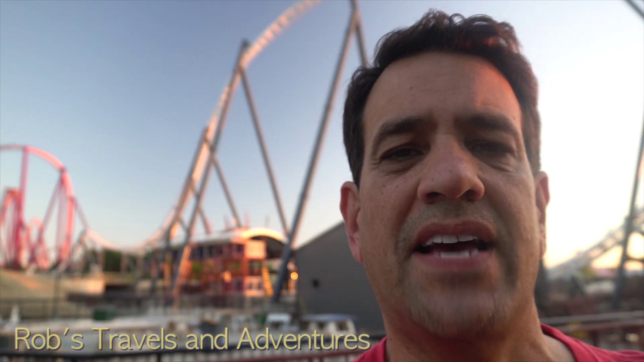 Maxx Force Update with Ride Footage #20 - YouTube