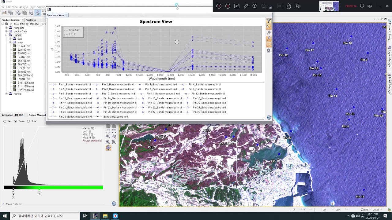 spectrum view - YouTube