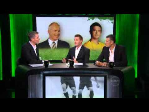 Lucas Neill gives us his thoughts on Harry Kewell's burst up with ...