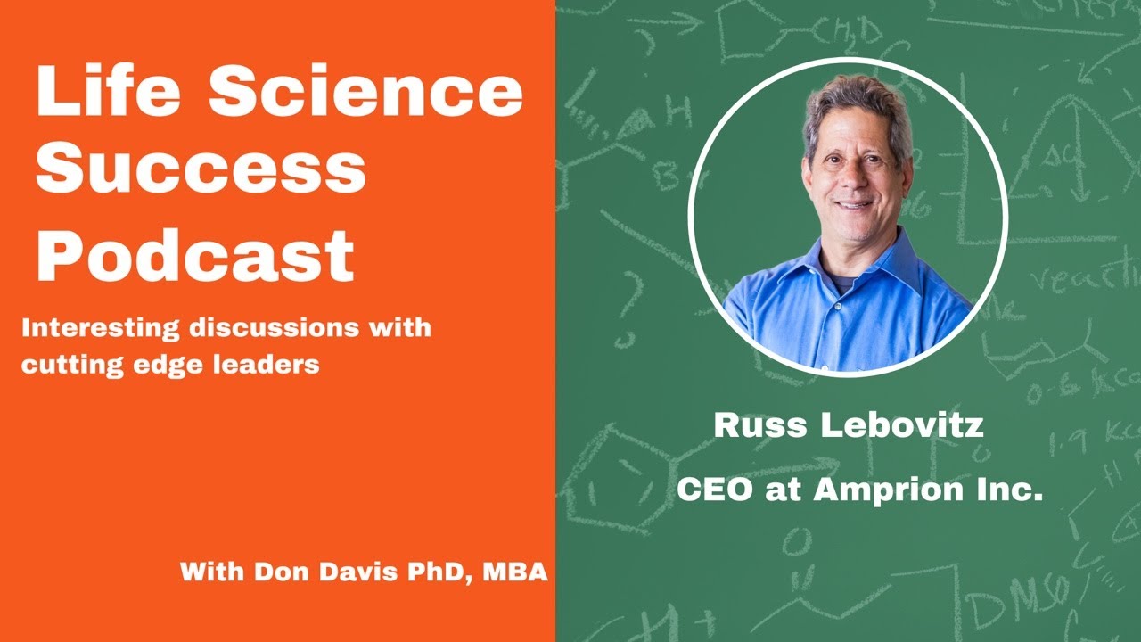 Dr. Russ Lebovitz: Revolutionizing Brain Health with Early Detection ...