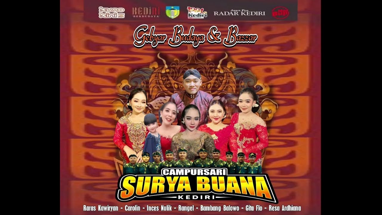 CAMPURSARI SURYA BUANA - YouTube