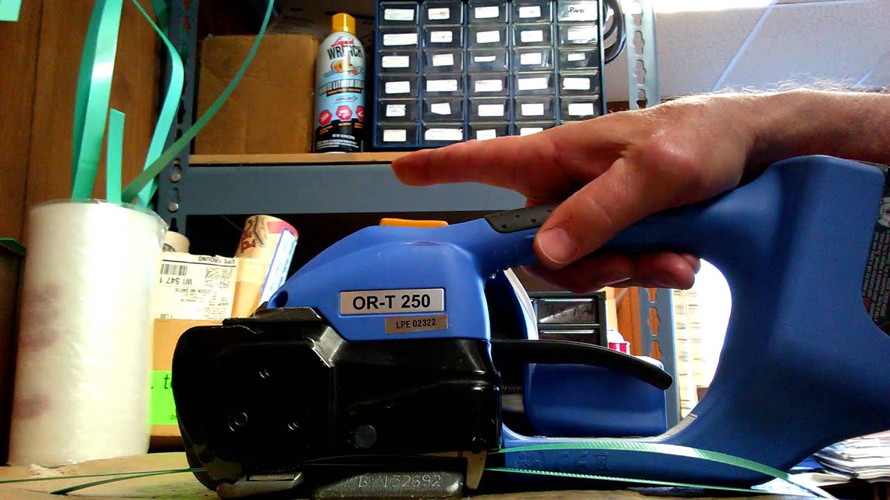 OR-T250 problem - YouTube