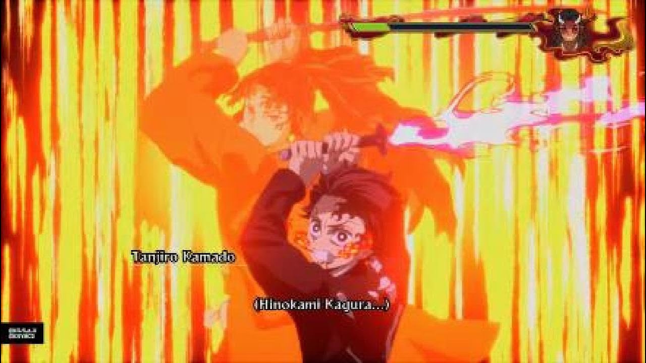 Demon Slayer The Four Emotions - YouTube
