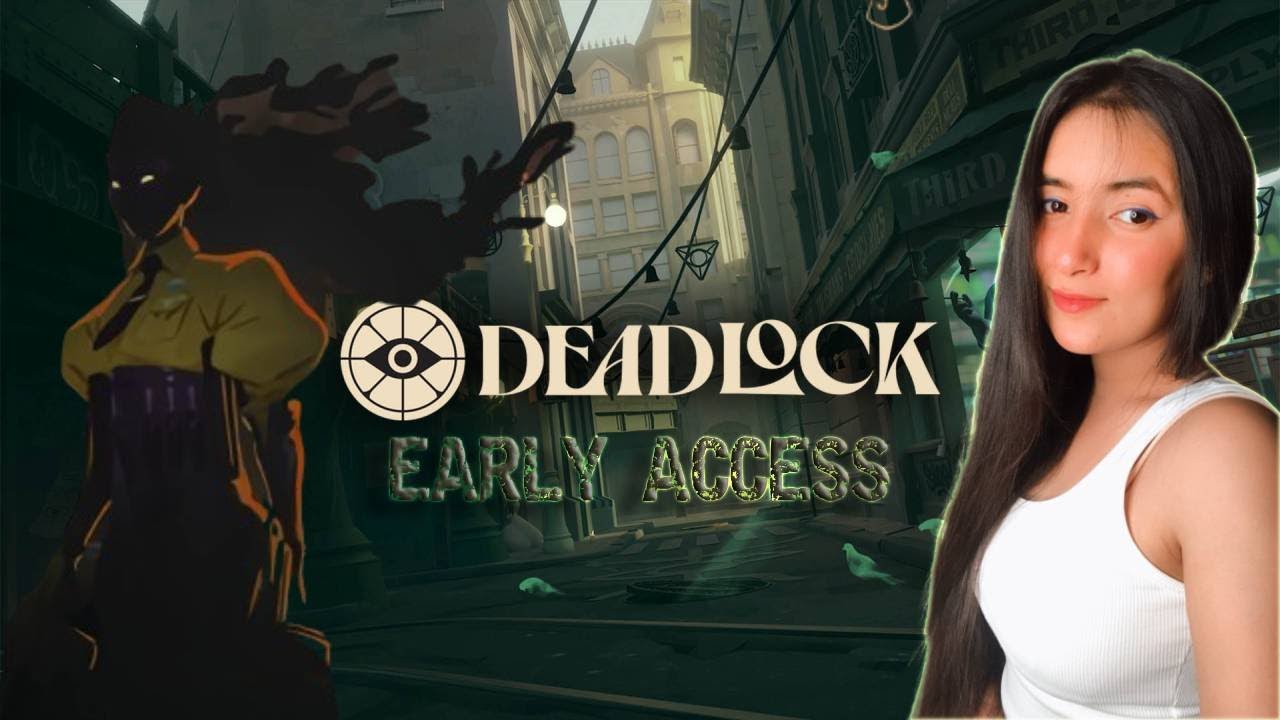 Valorant Now 💖 | NEW GAME "DEADLOCK" Done💖 | Ginger Plays - YouTube