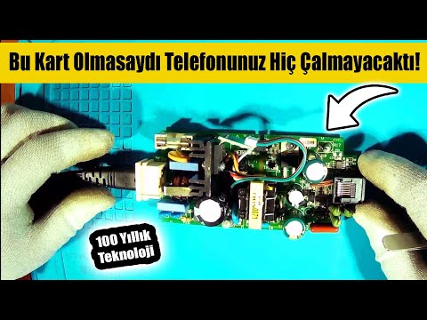 Bu Cihaz Olmasaydı Telefonunuz Hiç Çalmayacaktı! 100 Yıllık Teknoloji