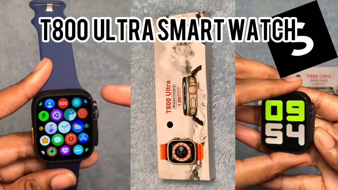 T800 ultra smart watch | shein ultra smart watch | Temu ultra smart ...