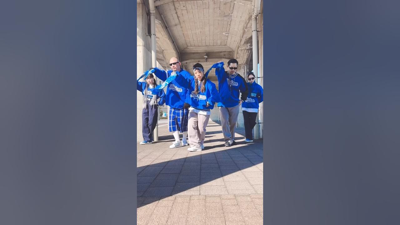 C-WALK【Dr.dre/The Next Episode(remix)】#hiphop #gangster #cwalk #drdre - YouTube