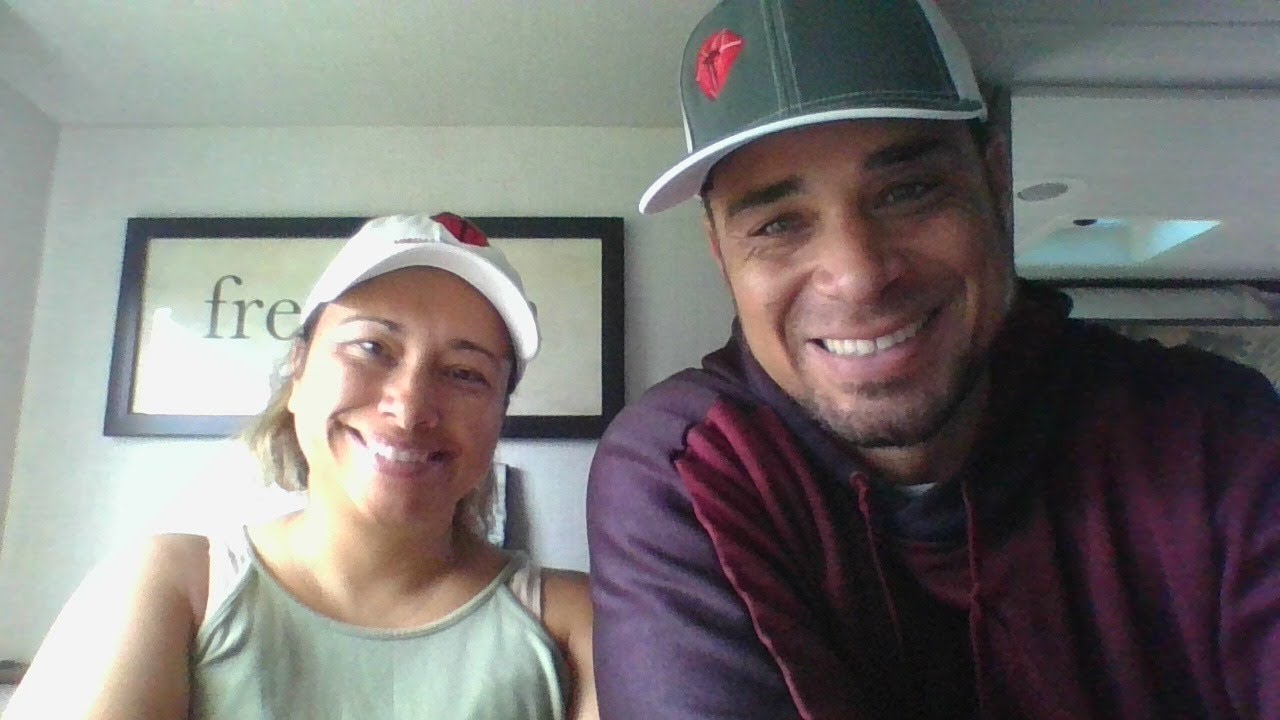 PRAYER TIME WITH TIM AND DAWNA | HOPE | VISUAL TESTAMENTS - YouTube