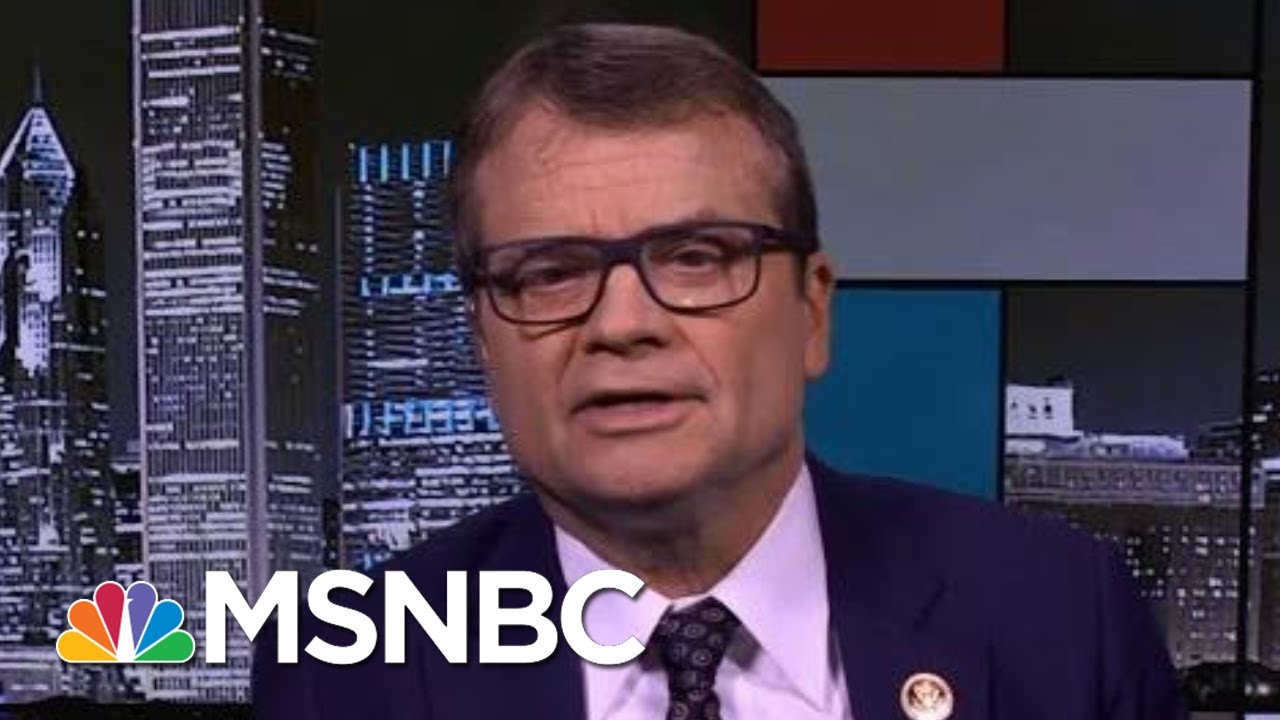 Rep. Mike Quigley Joins Calls For Opening Donald Trump Impeachment ...