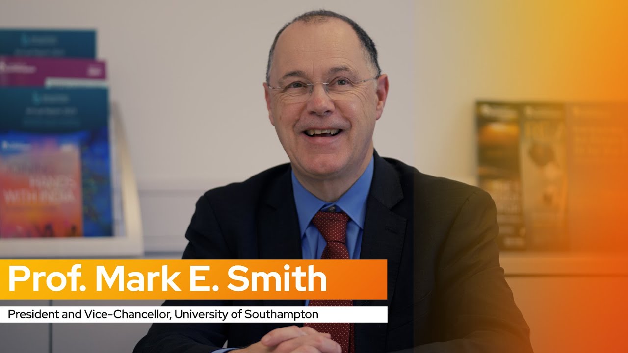 QS plays an important role in higher education globally | Prof. Mark ...