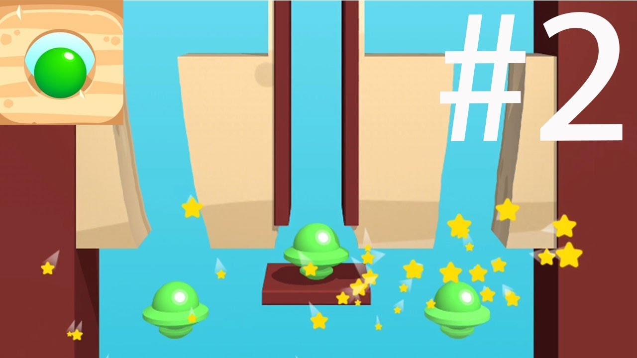 Dig It All Levels Walkthrough Chapter 2 Multi-Color(Level 21-40) - YouTube