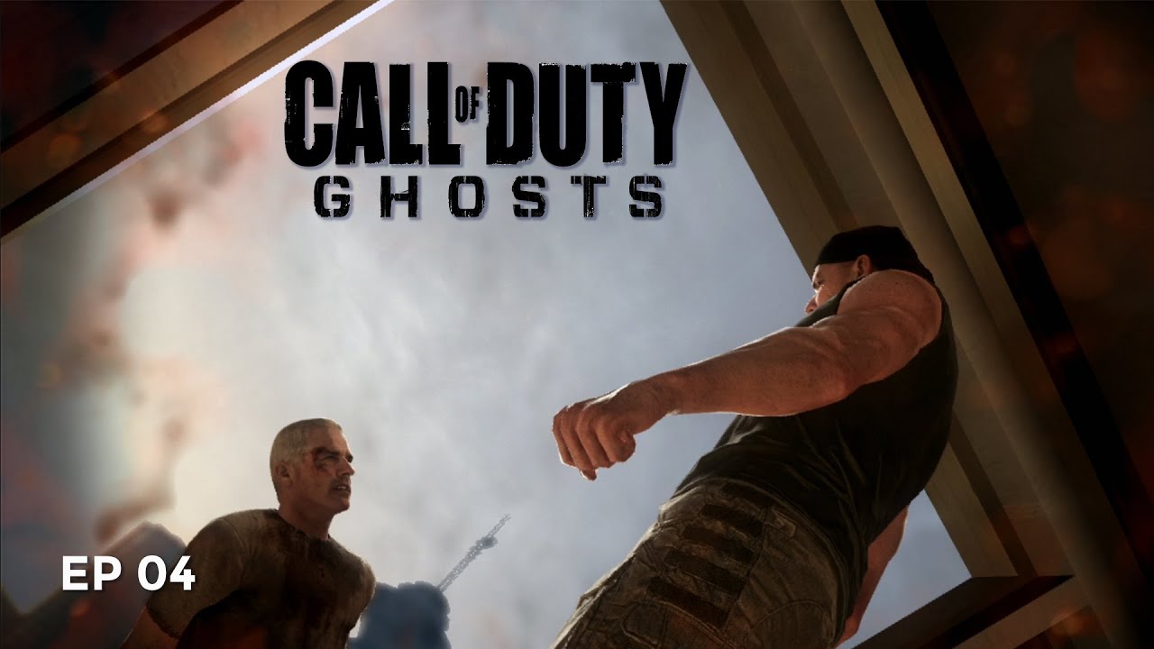 Call of duty Ghost Gameplay Walkthrough - No commentary [HD 60FPS PC ...