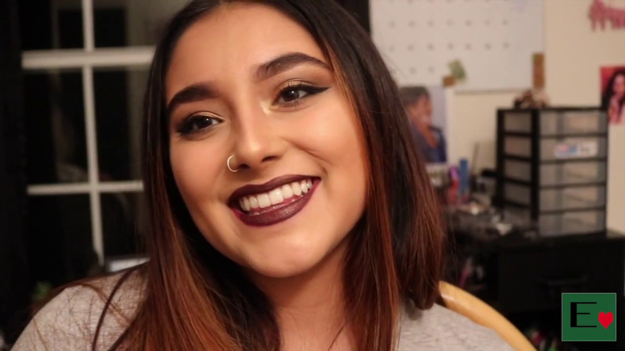 Simple Night Out Make Up || Elsa Magana | - YouTube