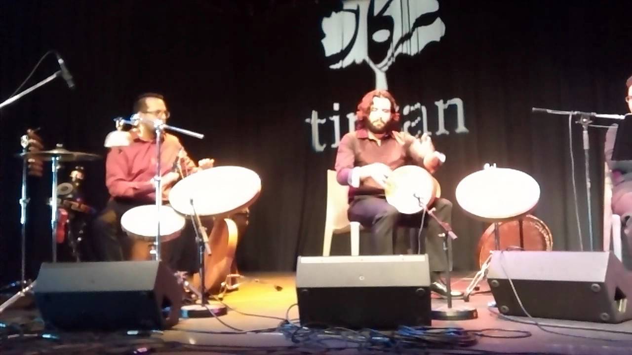 Spring | Tirgan Festival 2015 | Bamdad Fotouhi, Amir Samimi - YouTube